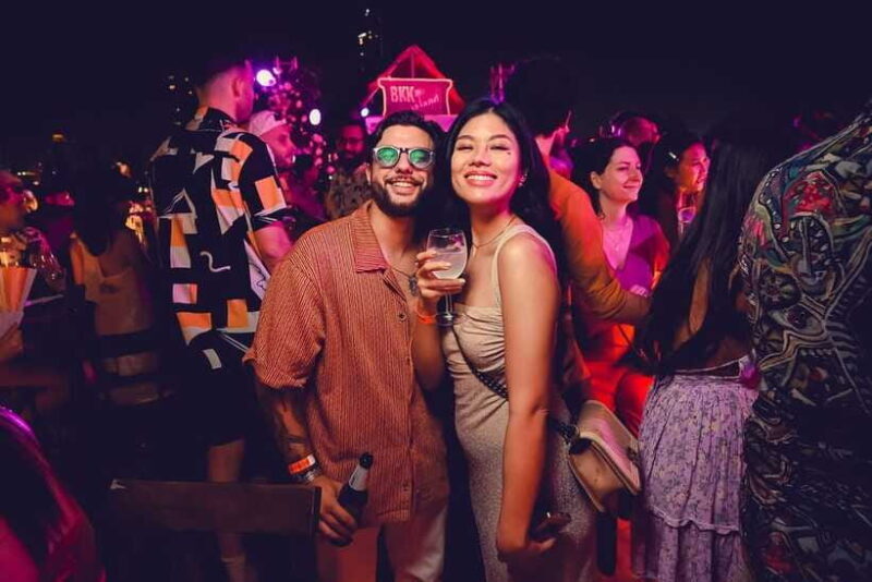 Bangkok's Best Party Boat - FAQs