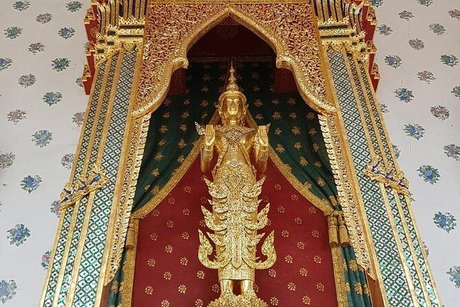 Bangkok's Best Two Temple Tour with Grand Palace - The Sum Up