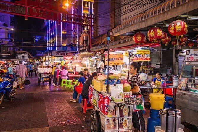 Bangkok's City tour by bus and Chinatown by Night walking tour - Final Thoughts