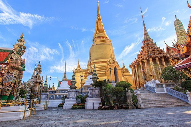 Bangkok's Grand Palace Complex and Wat Phra Kaew Tour - FAQs