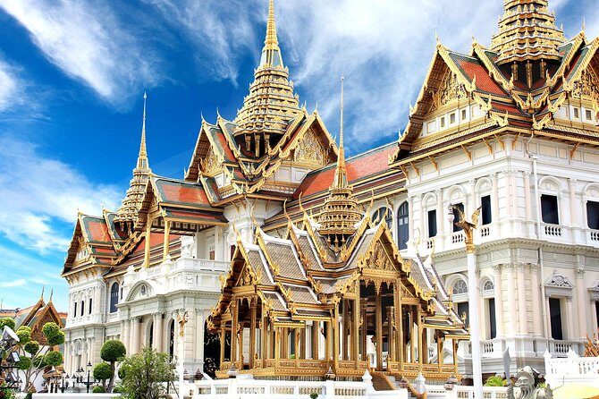 Bangkok's Grand Palace Complex and Wat Phra Kaew Tour - Final Words