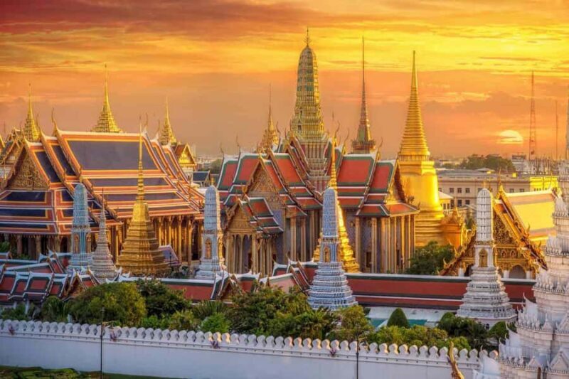 Bangkoks Grand Palace & Wat Phra Kaew Guided Tour - An In-Depth Look at the Tour Experience