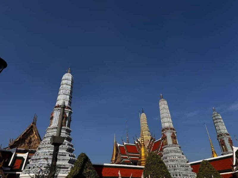 Bangkoks Grand Palace & Wat Phra Kaew Guided Tour - From the Reviews: Authentic Perspectives
