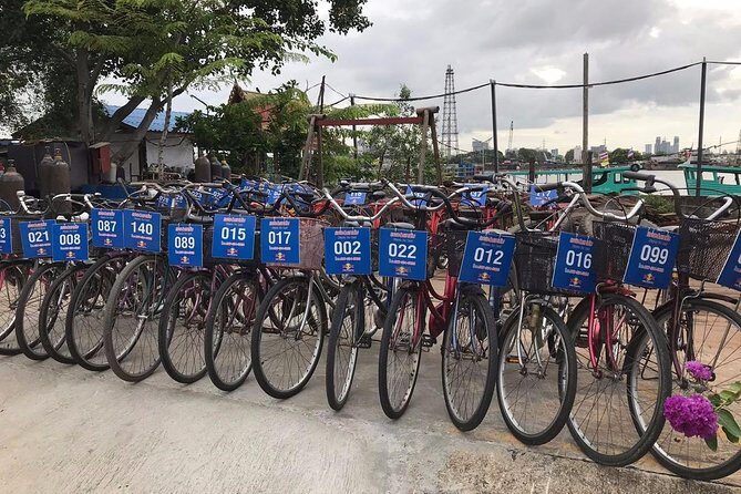 Bangkok's Green Lung Jungle Cycling Adventure Tour - The Value Proposition