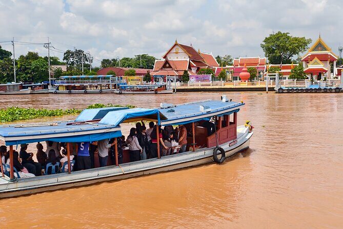 Bangkok's Hidden Island Bike, Pottery and Coffee Cultural Tour - A Closer Look at the Tour Experience