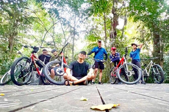 Bangkoks Hidden Oasis -Bang Krachao Cycling Adventure - Introduction: Why a Cycling Tour of Bang Krachao is a Must-Do