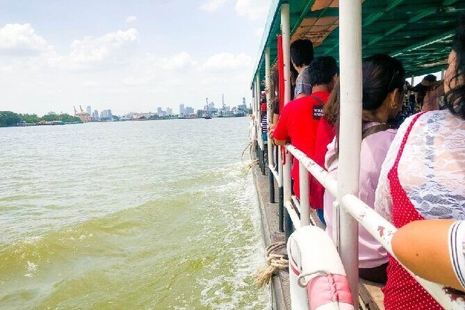 Bangkoks Hidden Oasis -Bang Krachao Cycling Adventure - Authentic Experiences Highlighted by Travelers