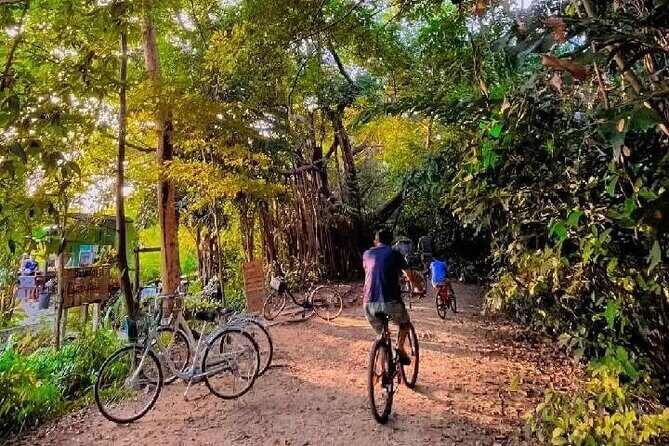 Bangkoks Hidden Oasis -Bang Krachao Cycling Adventure - Who Should Consider This Tour?