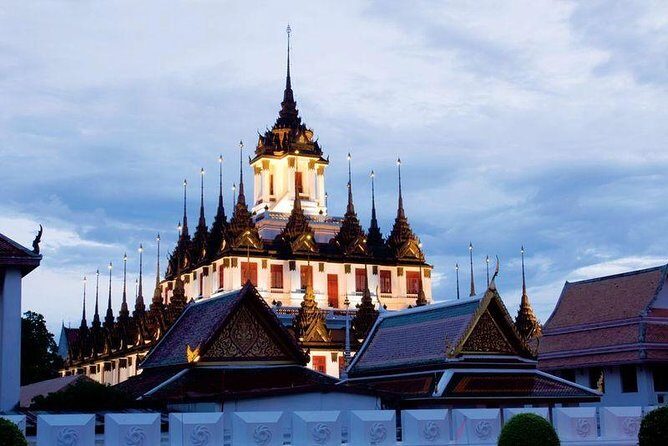 Bangkoks Hidden Treasures Walking Tour - Exploring Bangkok Like a Local