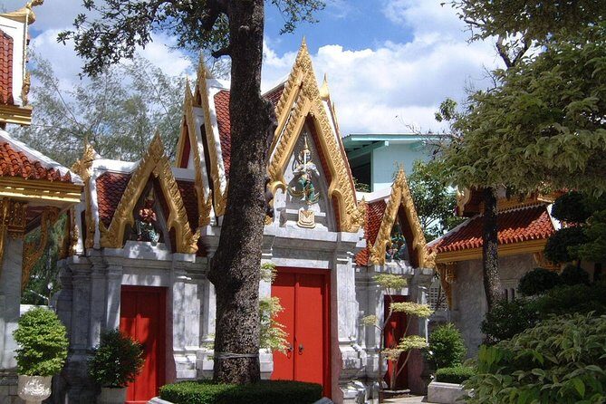 Bangkoks Hidden Treasures Walking Tour - FAQs