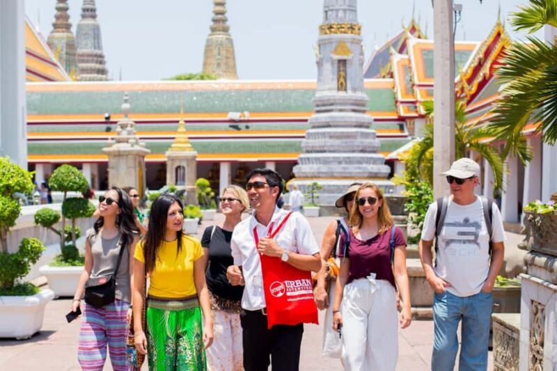 Bangkok's Highlights by Longtail Boat and on Foot - Pricing and Value