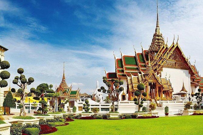 Bangkoks Iconic Temple Tour with Grand Palace & Heritage Cruise - Final Thoughts