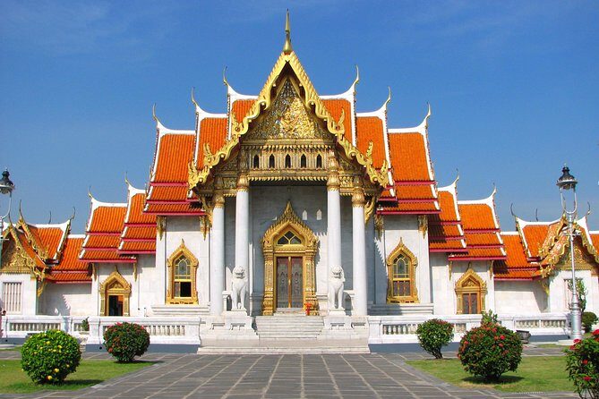 Bangkoks Inspiring Buddhist temples - Understanding the Tour: What’s in Store?