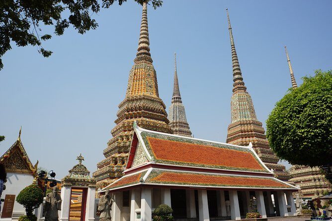 Bangkoks Inspiring Buddhist temples - Frequently Asked Questions