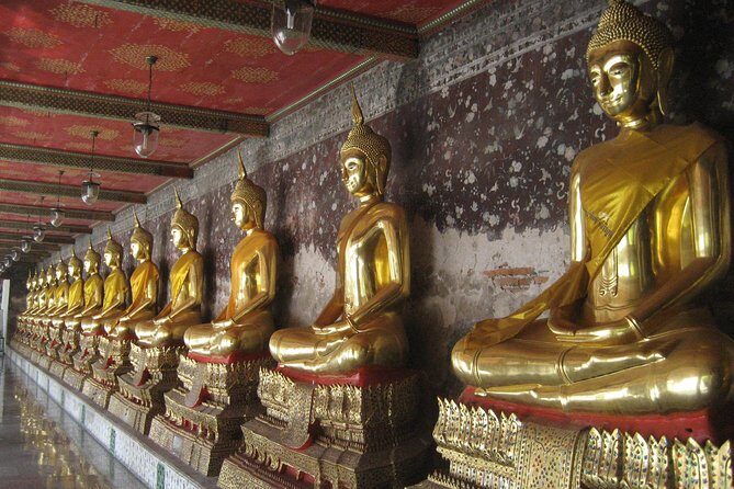 Bangkok's Old Town: A Self-Guided Audio Tour - Starting Point: Khao San Road