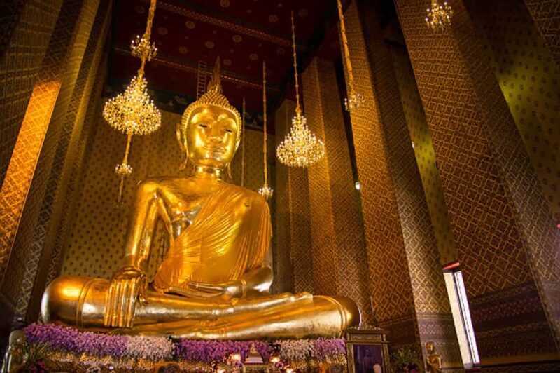 Bangkoks Past with Local Taste Tour by Bike and Boat - FAQ