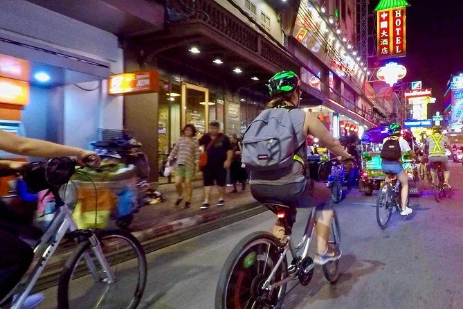 Bangkoks Popular Night Bike Tour - Who Is This Tour Best For?