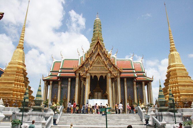 Bangkoks Royal Realms of the Chakri Dynasty - Grand Palace - The Itinerary: A Closer Look at What You’ll Experience