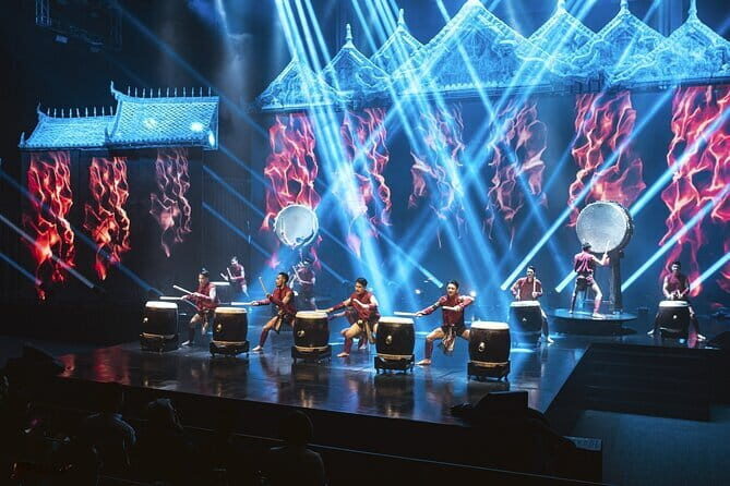 Bangkok's Siam Fantasy Show with Royal Galaxy Dinner Cruise - A Deep Dive into the Experience