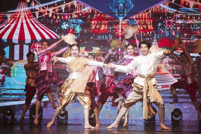 Bangkok's Siam Fantasy Show with Royal Galaxy Dinner Cruise - Final Thoughts: Is It Worth It?