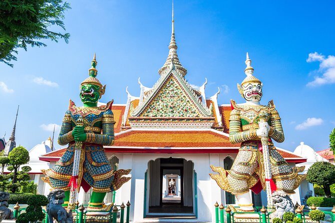 Bangkok's Timeless Treasures Private Tour - Key Points