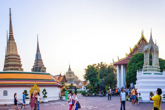 Bangkok's Timeless Treasures Private Tour - Overall Experience: What We Love and What to Consider