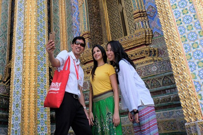 Bangkoks Treasures: Temples & the Majestic River of Kings - Wrapping It Up