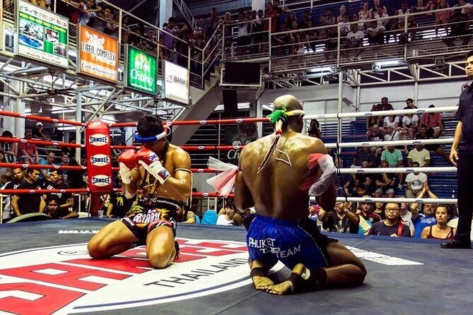 Bangla Boxing Stadium Muay Thai Ticket in Phuket - The Muay Thai Night at Bangla Boxing Stadium – What to Expect