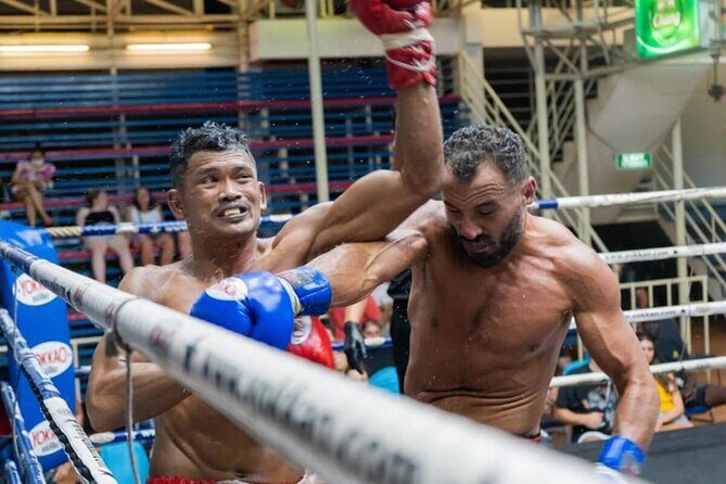 Bangla Boxing Stadium Muay Thai Ticket in Phuket - Who Will Love This Experience?