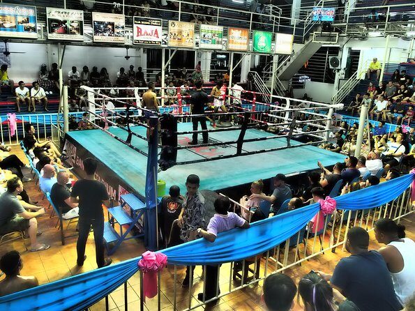 Bangla Boxing Staduim - Key Points