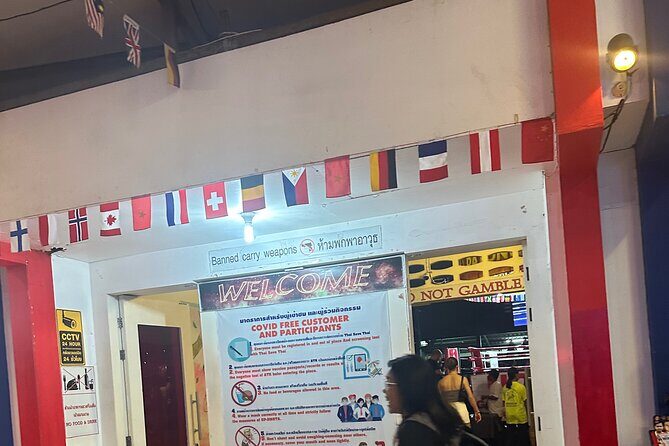 Bangla Boxing Staduim - Who Should Consider This Tour?