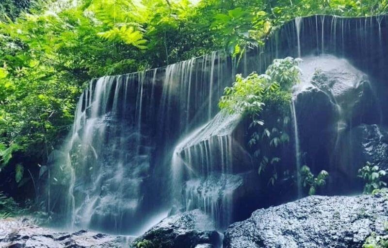 Bangli Hidden Gems: Waterfall Tour - Key Points