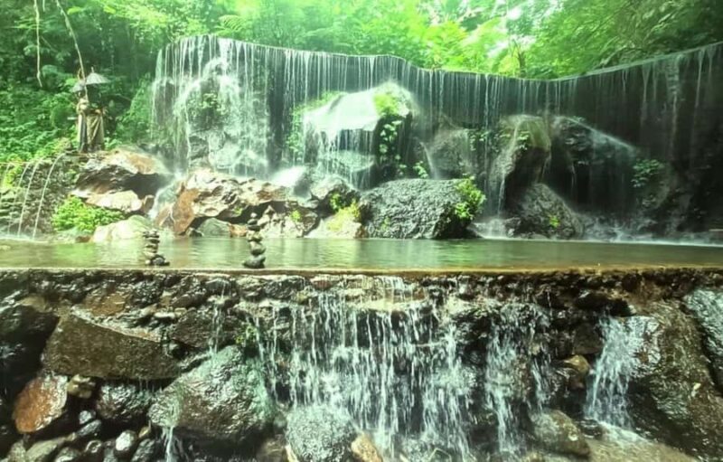 Bangli Hidden Gems: Waterfall Tour - Key Points