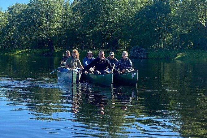 Bangor, Maine Canoe the Historic Penobscot River - Why Choose This Canoe Trip?