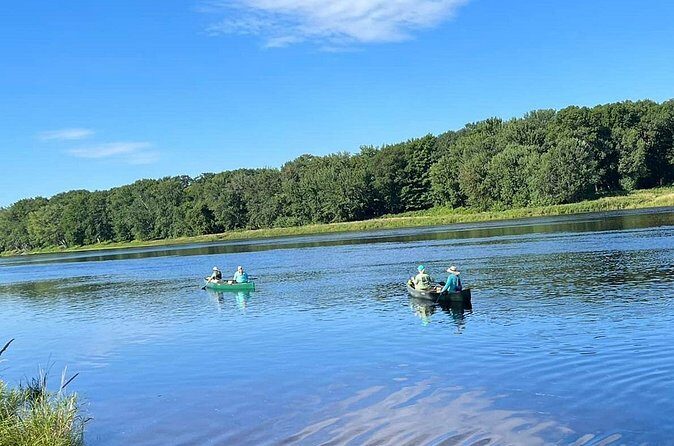 Bangor, Maine Canoe the Historic Penobscot River - Authentic Experiences for Enthusiasts and Families Alike