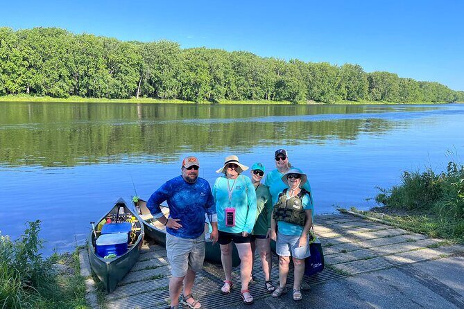 Bangor, Maine Canoe the Historic Penobscot River - Practical Tips for Your Trip
