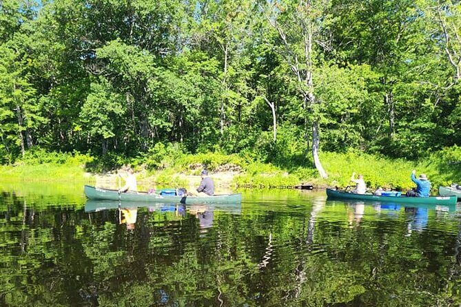 Bangor, Maine Canoe the Historic Penobscot River - FAQ