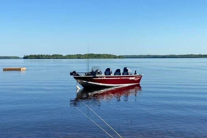 Bangor, Maine Half Day Penobscot River Bass Fishing Adventure - Bangor, Maine Half Day Penobscot River Bass Fishing Adventure Review
