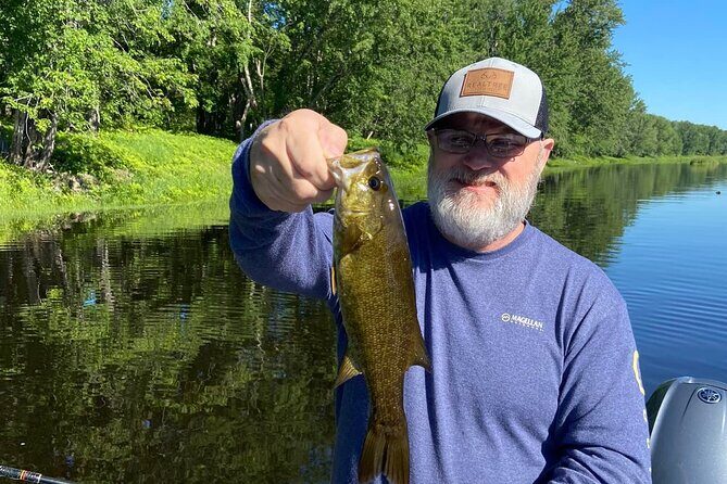 Bangor, Maine Half Day Penobscot River Bass Fishing Adventure - What to Expect on Your Penobscot River Fishing Tour