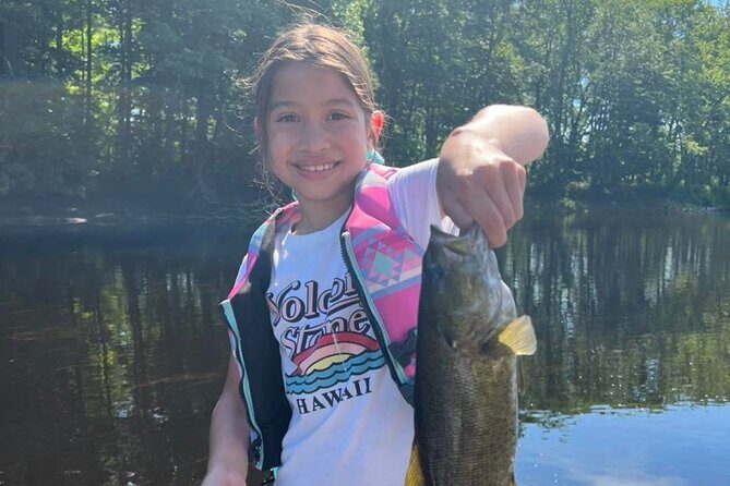 Bangor, Maine Half Day Penobscot River Bass Fishing Adventure - Who Would Love This Tour?