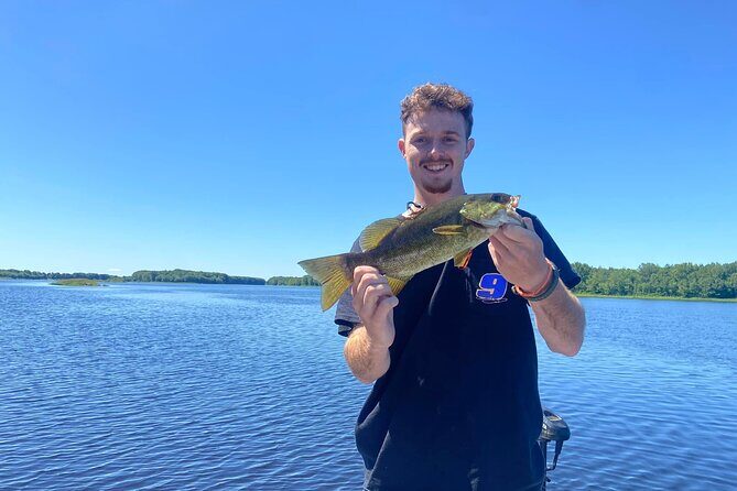 Bangor, Maine Half Day Penobscot River Bass Fishing Adventure - Frequently Asked Questions