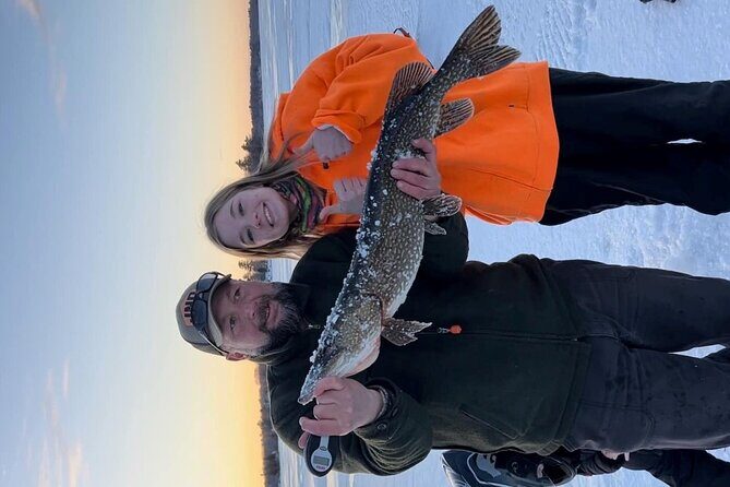 Bangor, Maine Icefishing Experience - Who Is This Tour Best For?