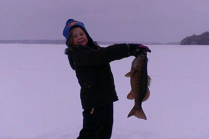 Bangor, Maine Icefishing Experience - Final Thoughts