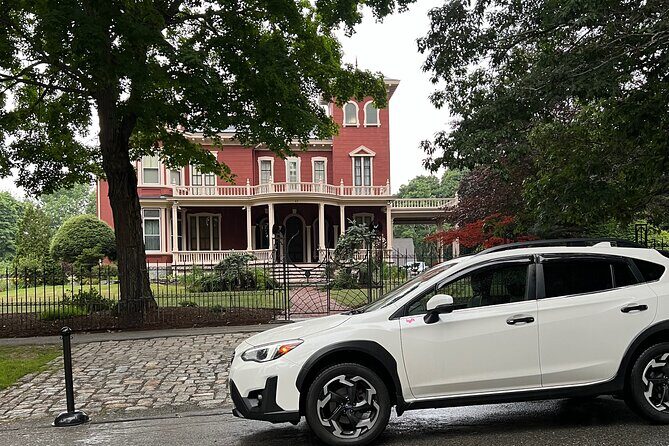 Bangor Maine Rideshare - Why This Rideshare Stands Out