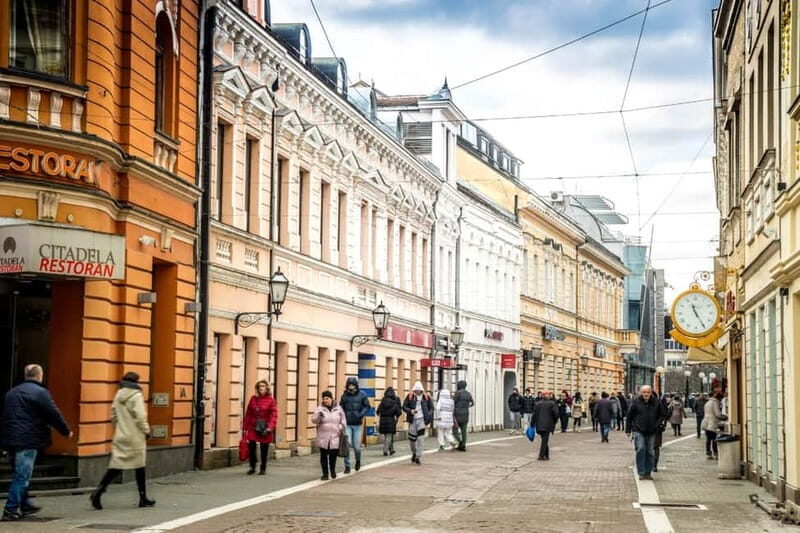 Banja Luka: Christmas Magic Walking Tour - Key Points