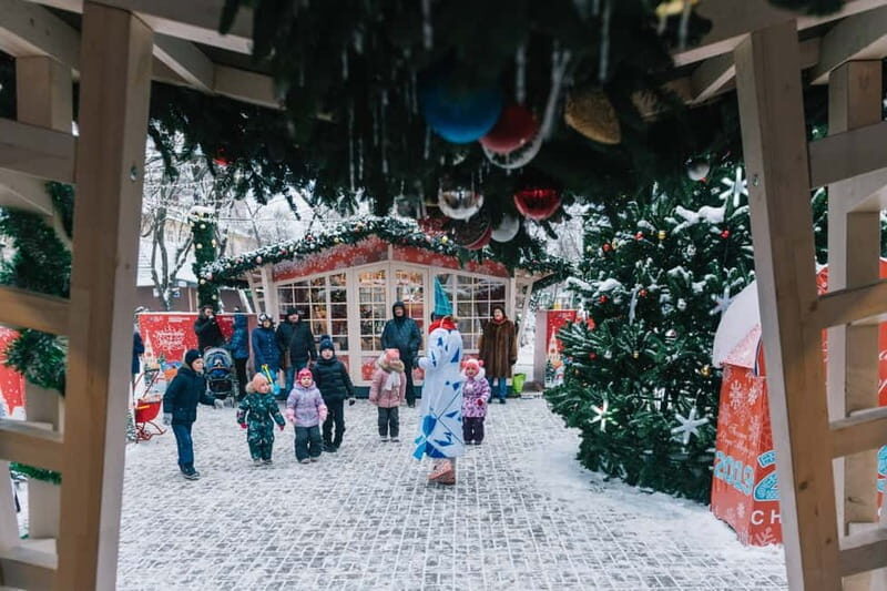 Banja Luka: Christmas Magic Walking Tour - FAQs
