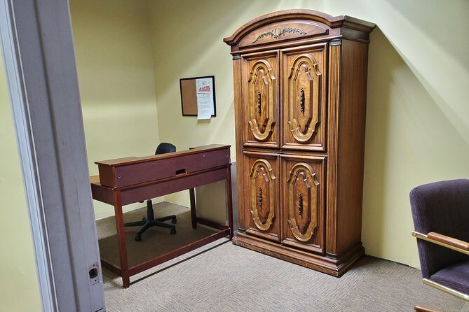 Bank Heist Escape Room Game for Private Group - The Logistics and Practicalities