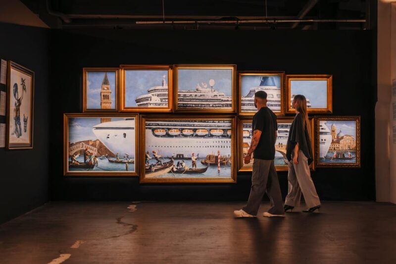 Banksy Museum Madrid: Entrance Ticket - Analyzing the Value