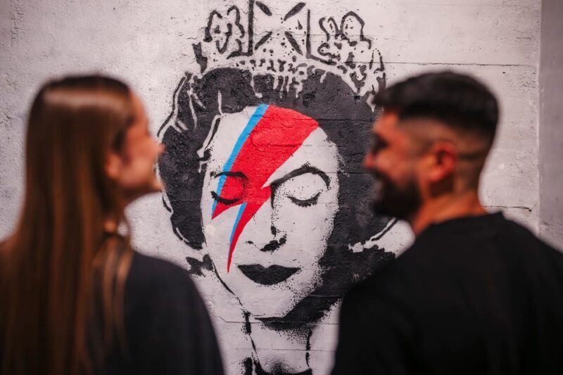 Banksy Museum Madrid: Entrance Ticket - Practical Tips for Your Visit