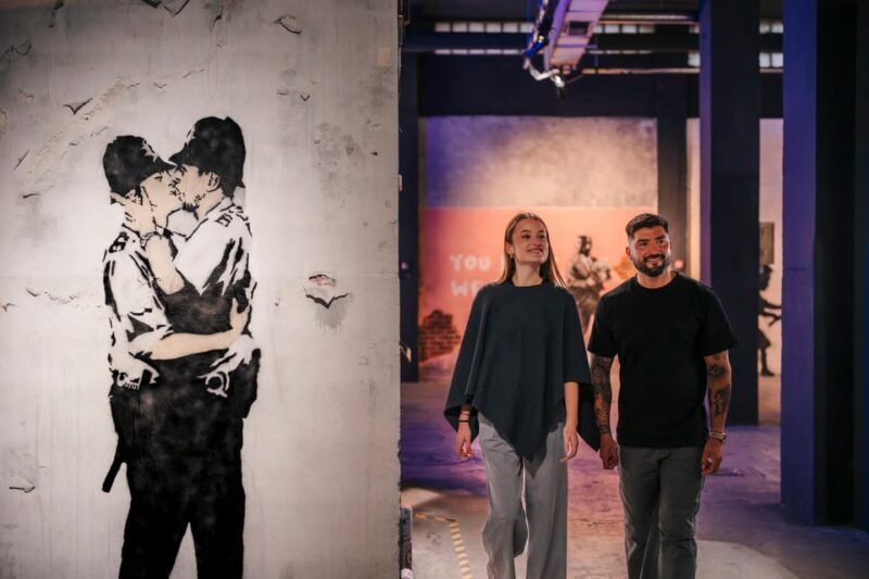 Banksy Museum Madrid: Entrance Ticket - Who Will Love This Experience?